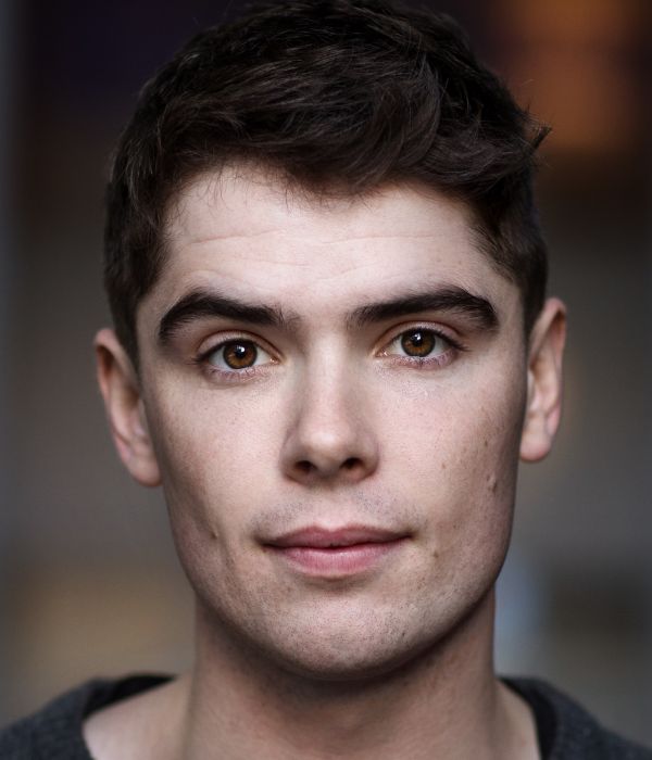 Seán Doyle - Voicebank Dublin