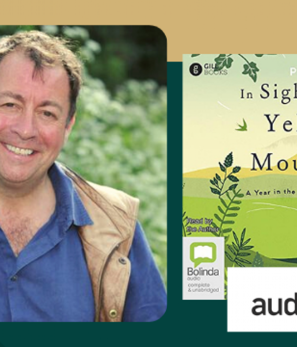 Philip Judge Audiobook Narration - Voicebank