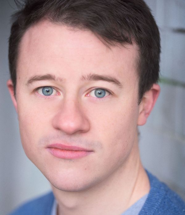 Seán Burke - Voicebank Dublin