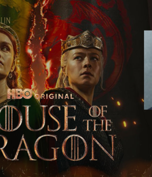 Clinton Liberty in House of the Dragon season 2 - Voicebank