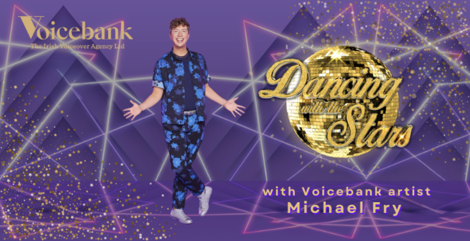 Michael Fry in Dancing with the Stars 2026! - Voicebank