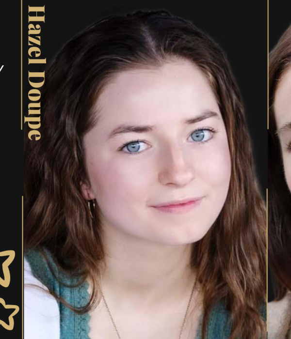 Screen Daily Stars of Tomorrow: Hazel Doupe and Siobhán Cullen - Voicebank