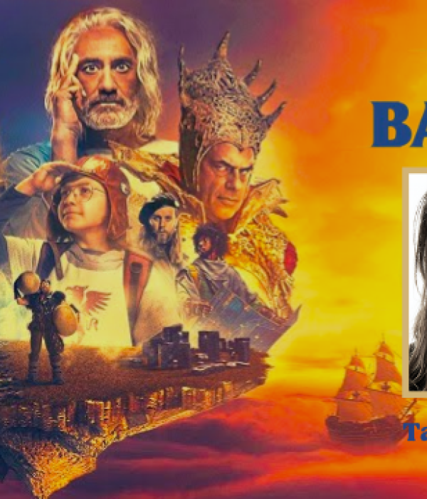 Tadhg Murphy stars in Time Bandits on Apple TV - Voicebank