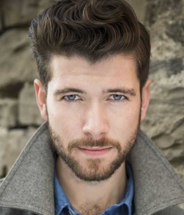 Jack Hickey - Voicebank Dublin